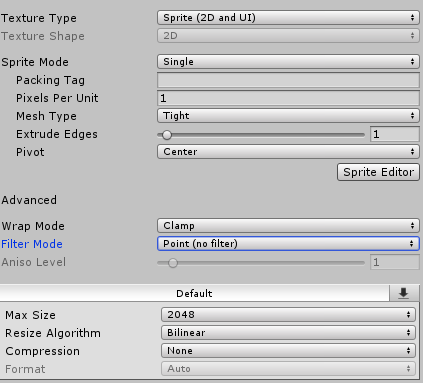 Wrapping Sprite issue - Unity Engine - Unity Discussions