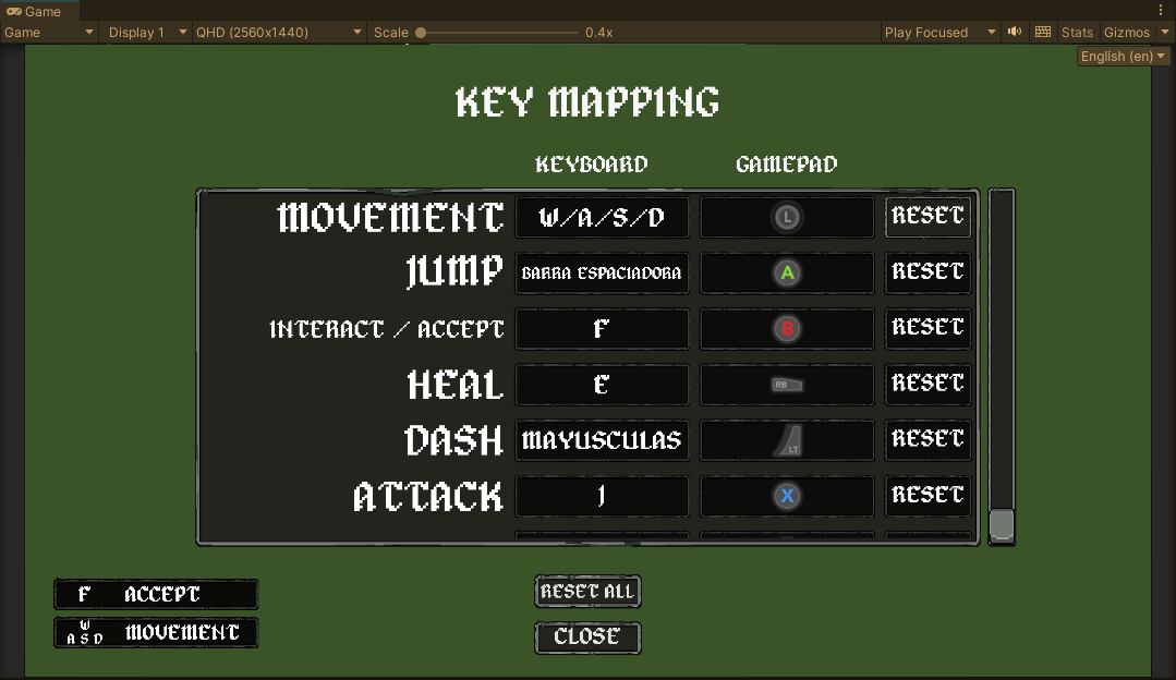 Avoid changing language to displayed bindings when switching to gamepad? - Unity Engine - Unity ...