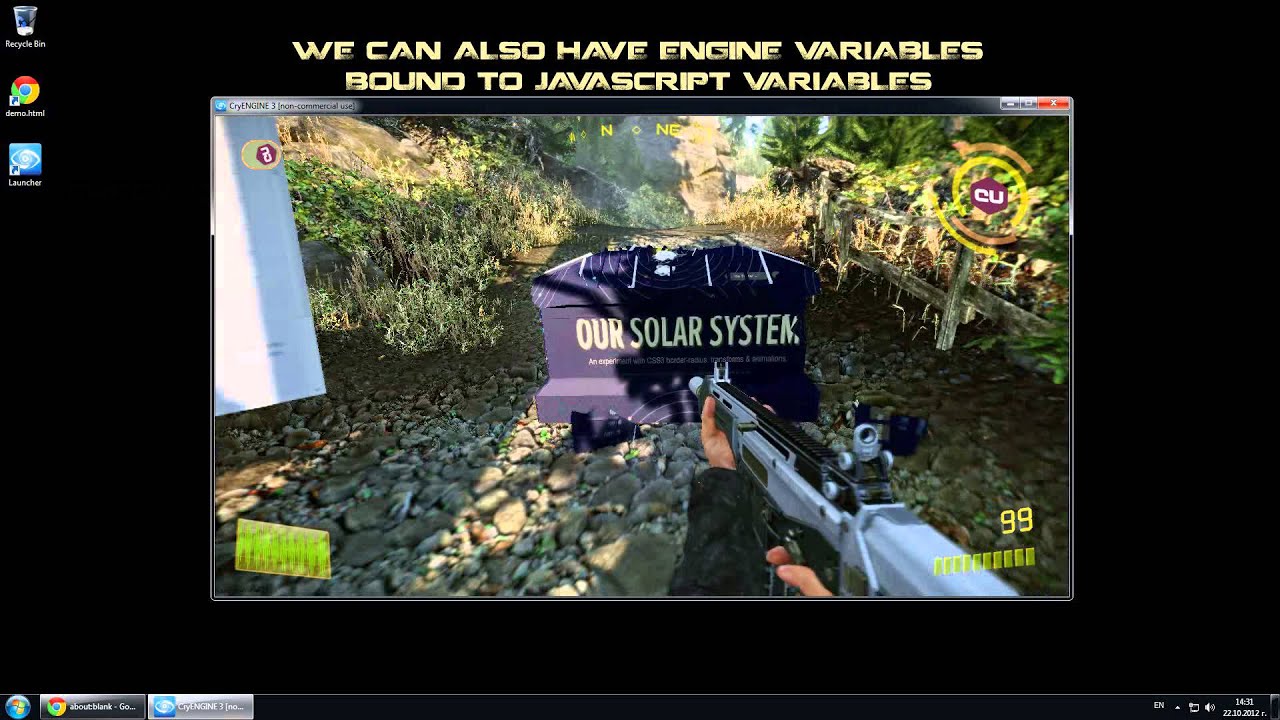 Coherent UI - HTML5-based User Interface middleware - Community ...
