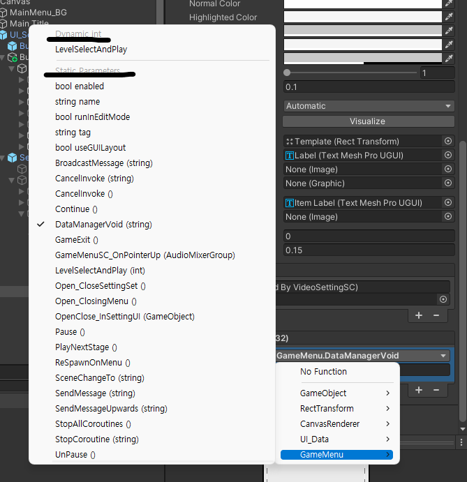 How To change Function List's Order or Sorting it - Unity Engine - Unity Discussions