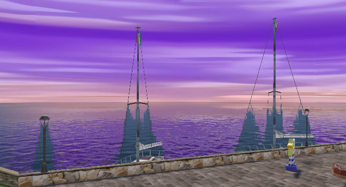 Water reflection problem with foreground objects - Unity Engine - Unity ...