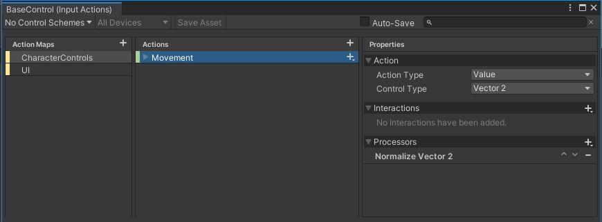 Ui Doesnt Responds With Custom Input Assets Unity Engine Unity Discussions