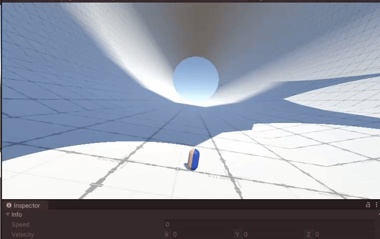 Speed loss in loops or pipes though there's no slope physics yet - Unity Engine - Unity Discussions