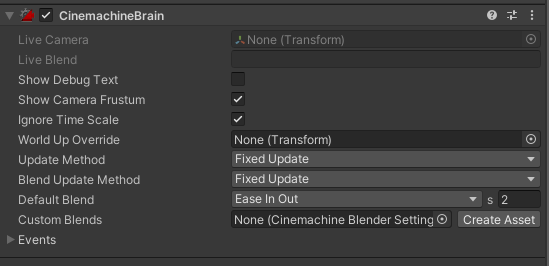 Camera not moving not moving with timescale = 0 - Unity Engine - Unity Discussions