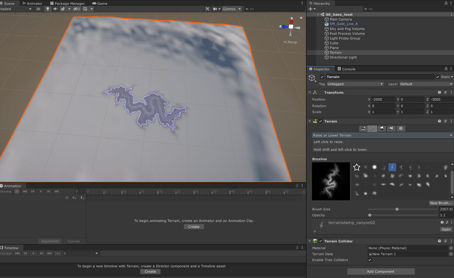 Rotate Terrain Brush in Unity 2020.1.4f1 - Unity Engine - Unity Discussions