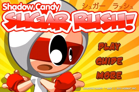 Shadow Candy: SUGAR RUSH! - NOW AVAILABLE! - Unity Engine - Unity Discussions