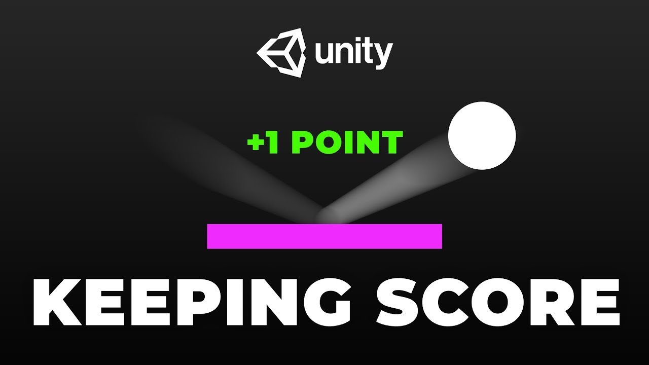 Scores - Unity Engine - Unity Discussions