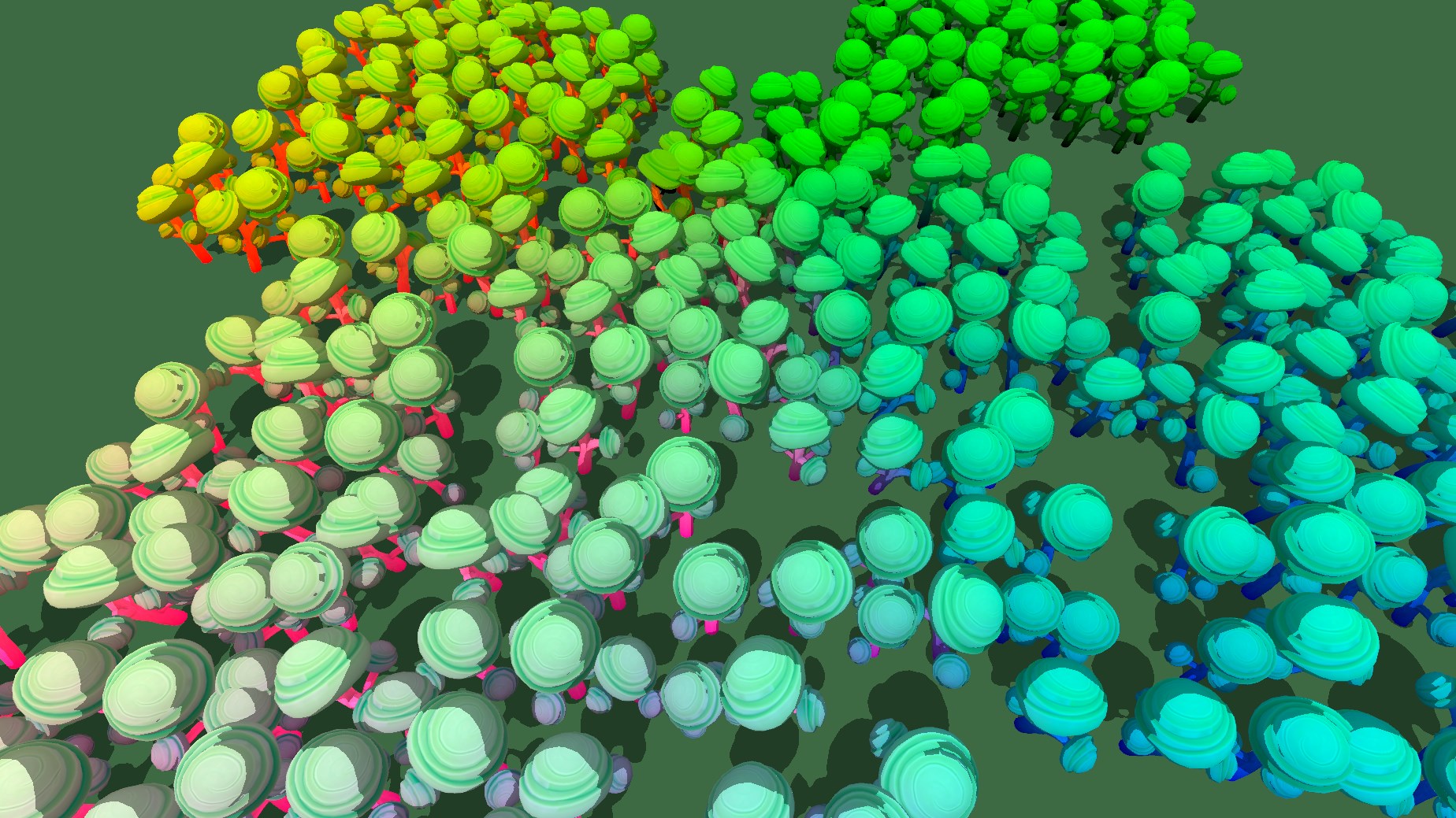 Shader Add-Ons: Detail Mask Tinting and Random Tint Variance - Learn Content - Unity Discussions