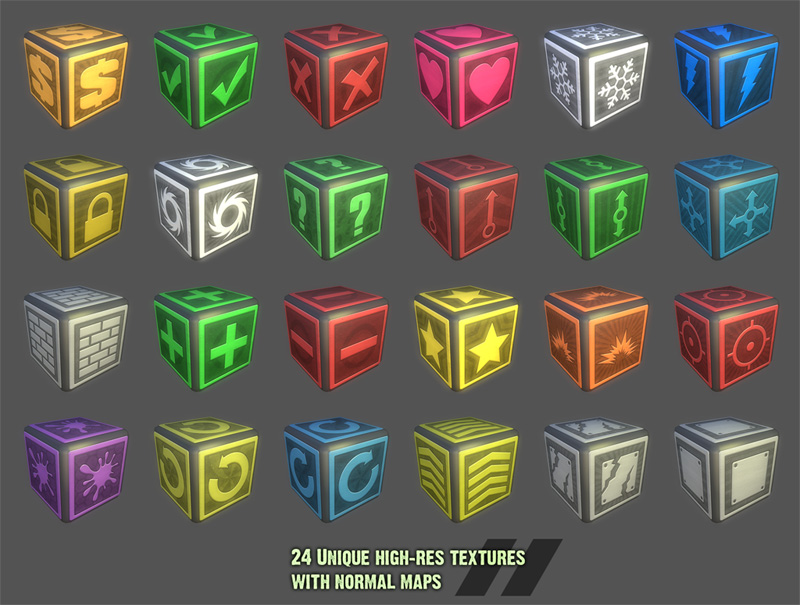 ProtoBlox - Prototype Building Blocks and Textures - Community ...