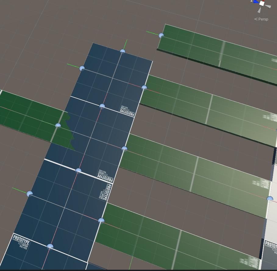 Tersects Not Working As Intended With Room Building Unity Engine Unity 3344