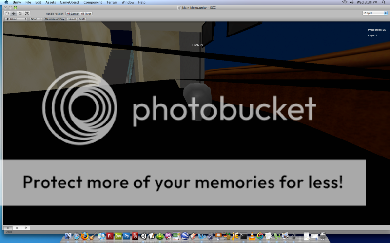 Graphical Glitch While Networked - Unity Engine - Unity Discussions