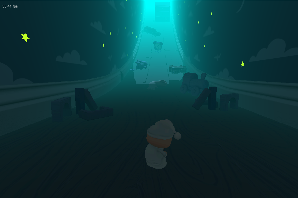 Curved World (OLD) - Screen Space Curvature Shader - Page 13 - Community Showcases - Unity ...