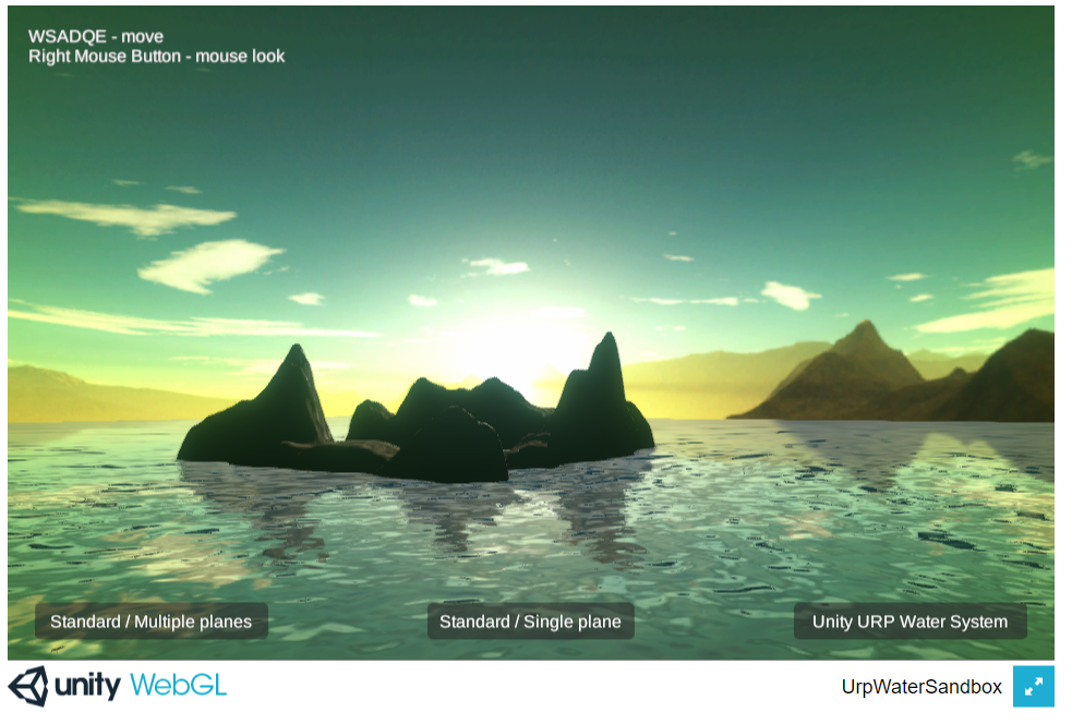 [RELEASED] URP Reflective Water - Community Showcases - Unity Discussions