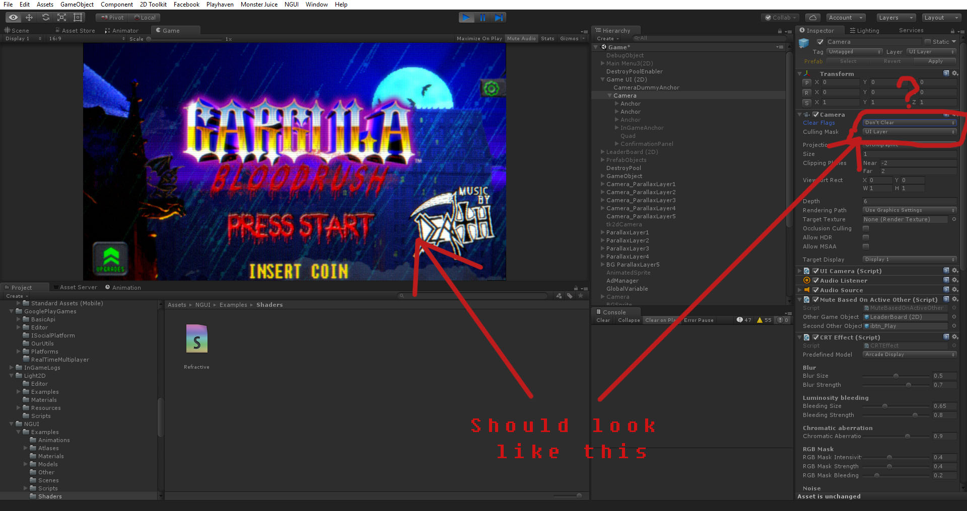 [RELEASED] Ultimate CRT - Cathode Ray Tube display simulation - Page 3 - Community Showcases ...