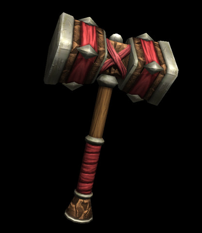 [FREE] TAF's Fantasy Mace - Community Showcases - Unity Discussions