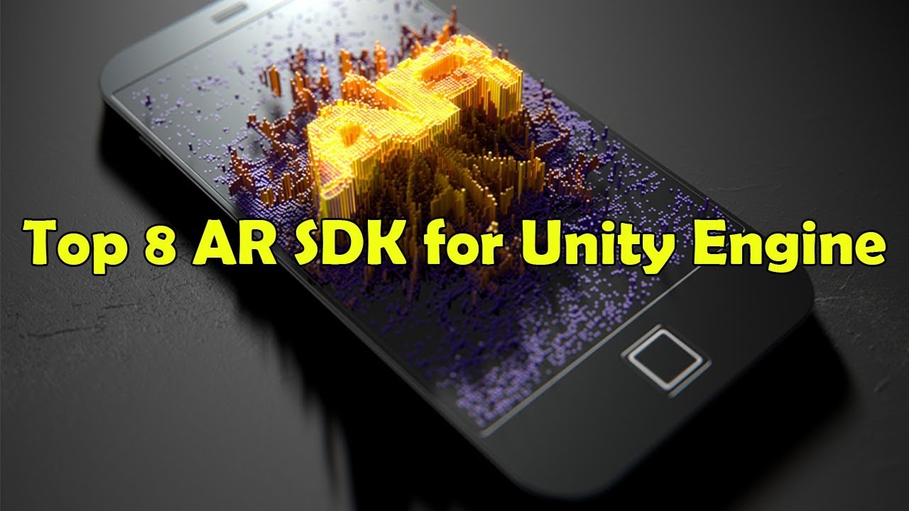Top 8 AR SDK for Unity Engine - Learn Content - Unity Discussions