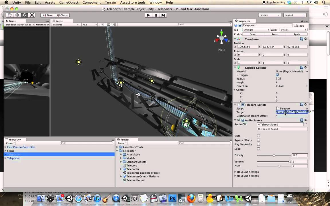 GPS Globe, Character Selection Menu, and Teleporter - Community Showcases - Unity Discussions
