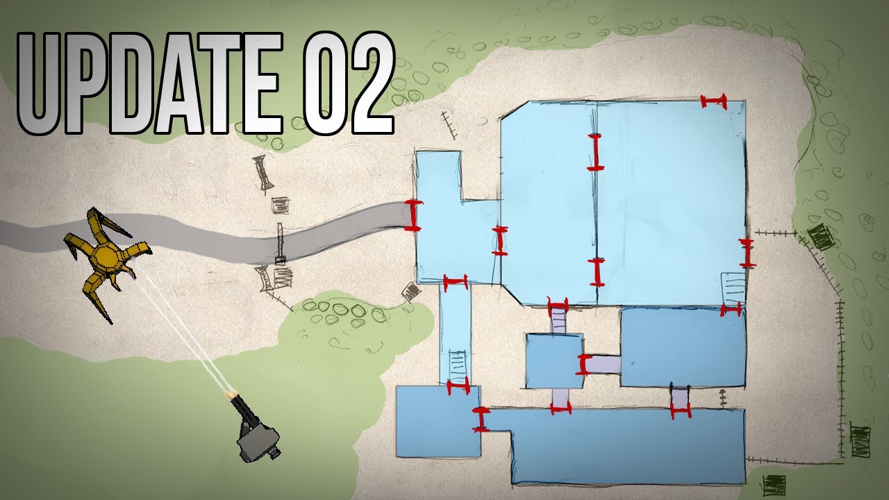 Someplace Sinister : A top down shooter - Community Showcases - Unity ...