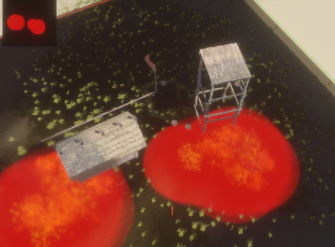 Can't loop trough StructuredBuffer in ShaderGraph - Unity Engine - Unity Discussions