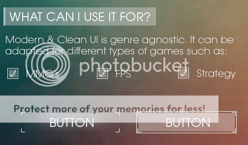 [NEW GUI SKIN] Modern & Clean UI! First of it's kind! - Community ...