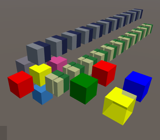 Enabling/disabling MSAA messes with lighting settings - Unity Engine ... Enabling/disabling MSAA messes with lighting settings - Unity Engine ...