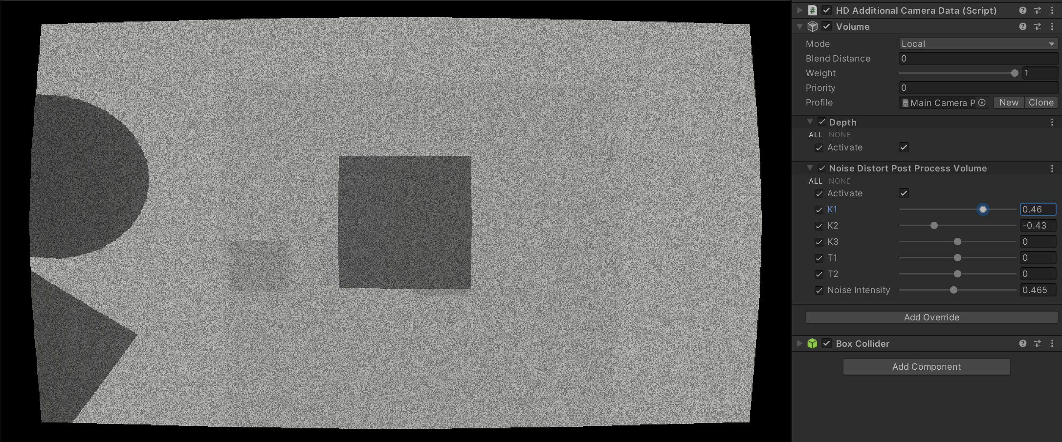 Output different post-process effects to render textures - Unity Engine - Unity Discussions