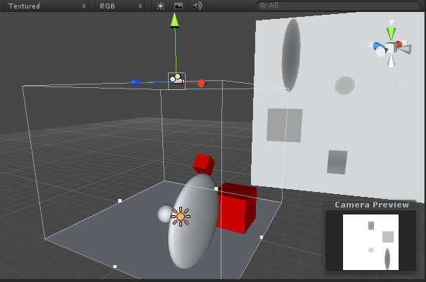 Ortographic Camera Depth - Unity Engine - Unity Discussions