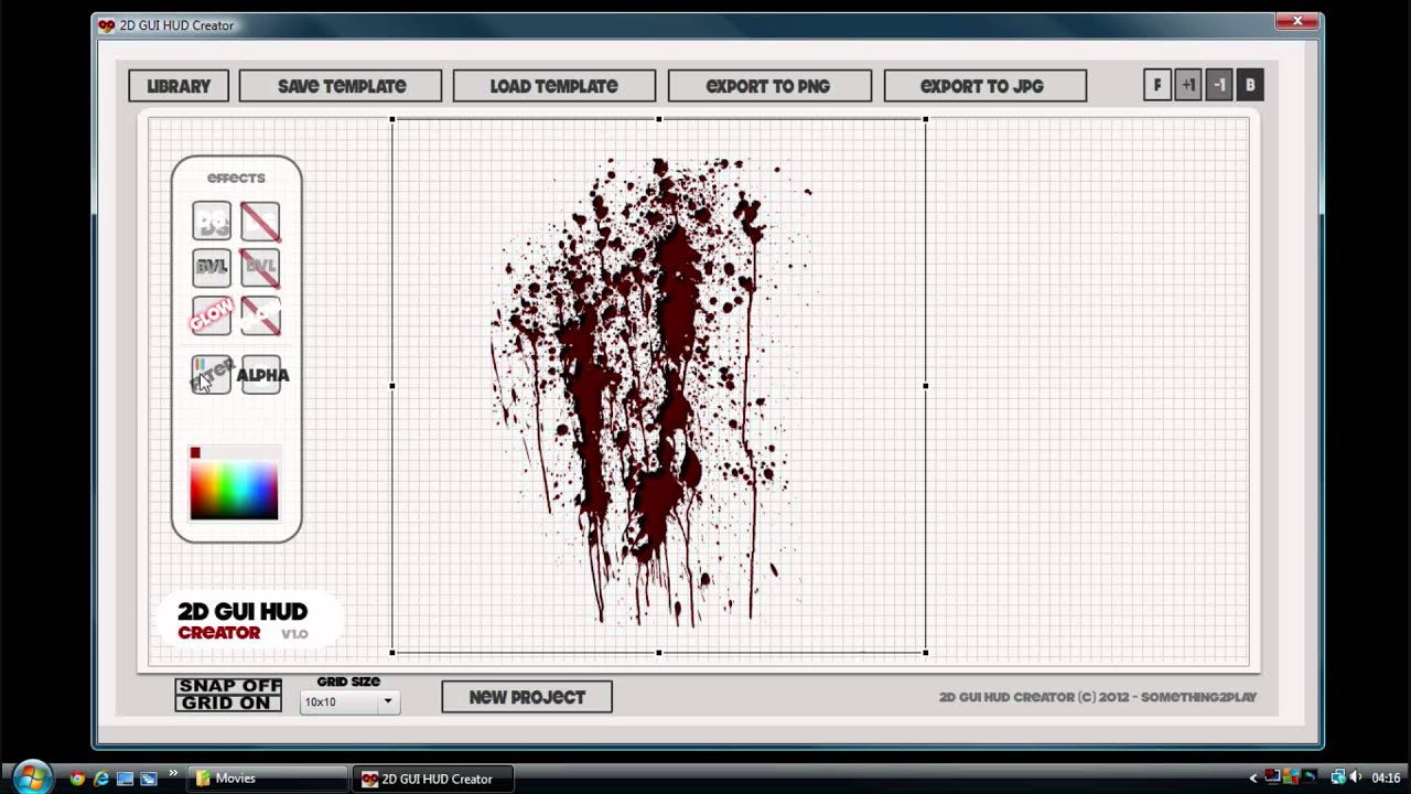 2D GUI HUD Creator - Now available - Community Showcases - Unity ...