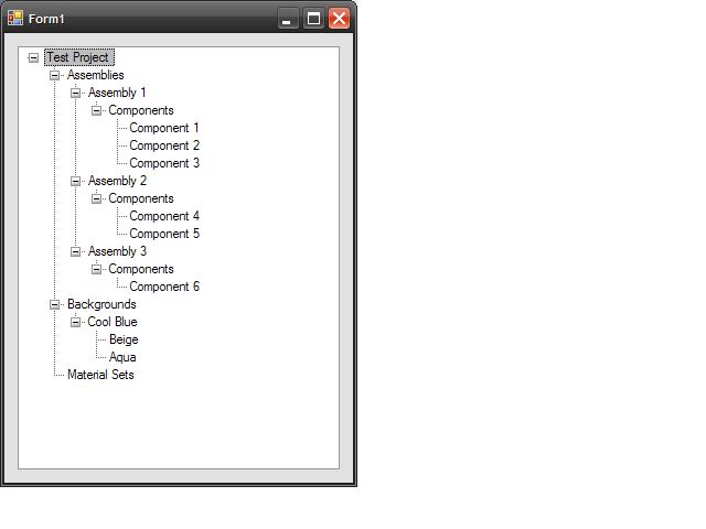 Native TreeView control for 4.6+ UI? - Unity Engine - Unity Discussions