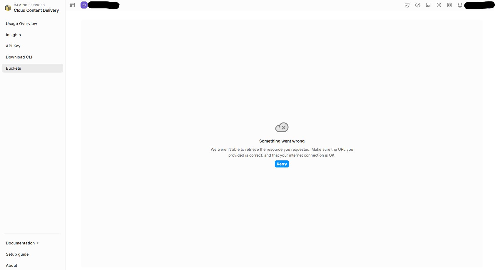 Is CCD having issues? - Unity Services - Unity Discussions
