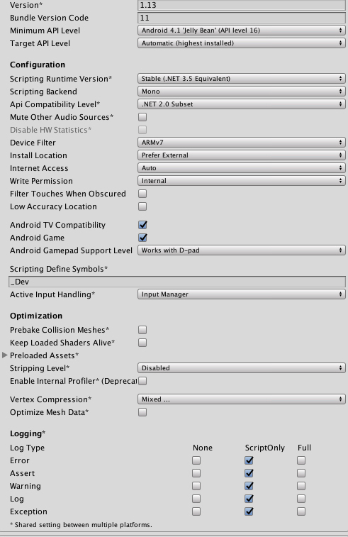 Can Not Build On Mac Gradle Error Unity Engine Unity Discussions