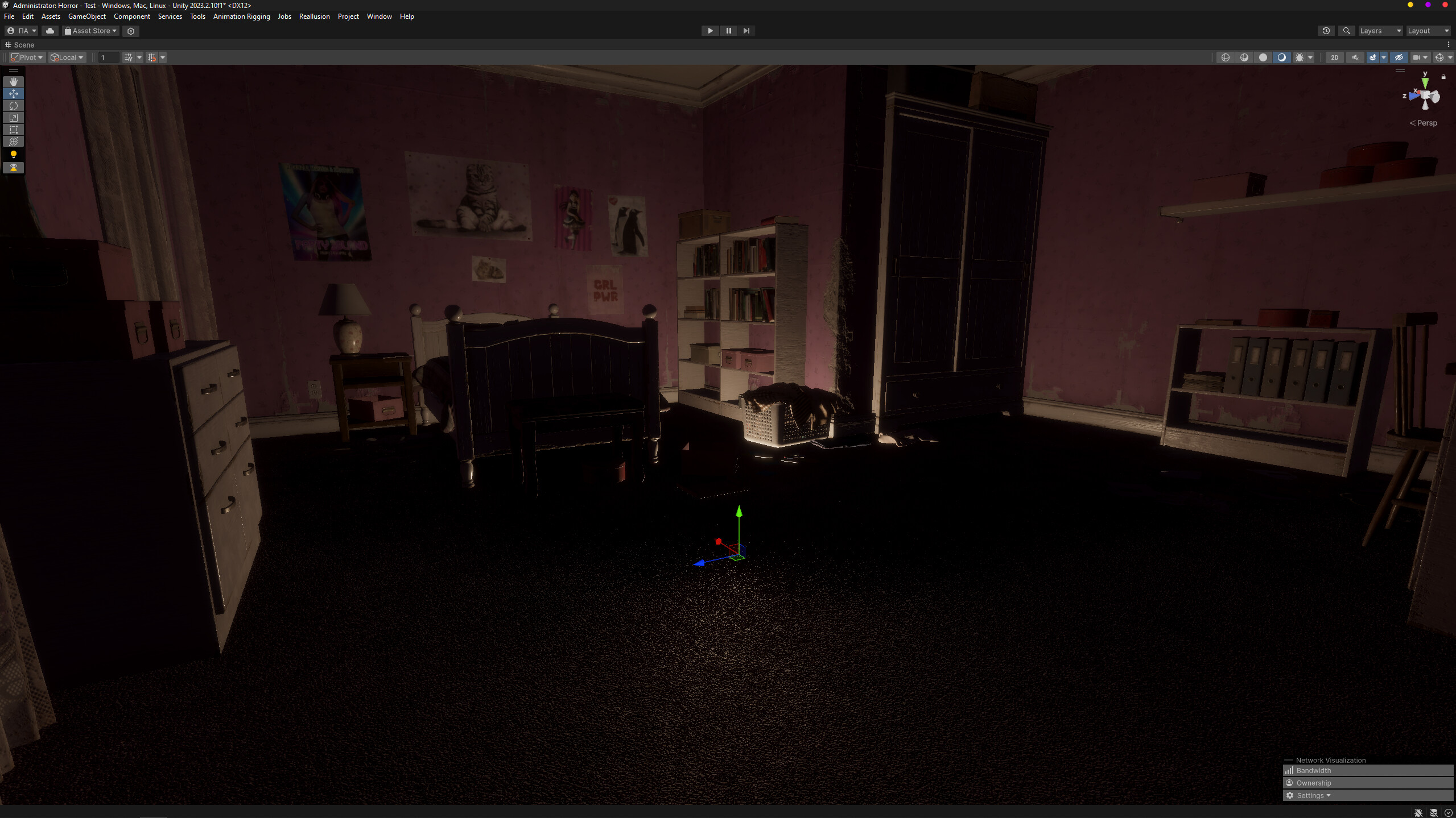 Light passes through objects - Unity Engine - Unity Discussions