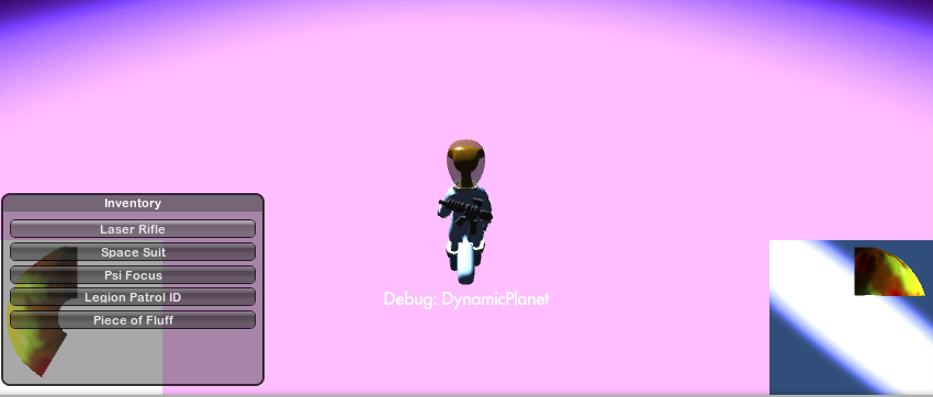 Dynamic Planet Mesh - Unity Engine - Unity Discussions