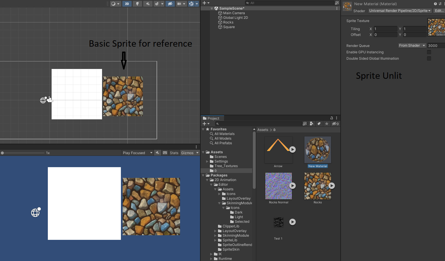 Materials turn textures white or black. - Unity Engine - Unity Discussions
