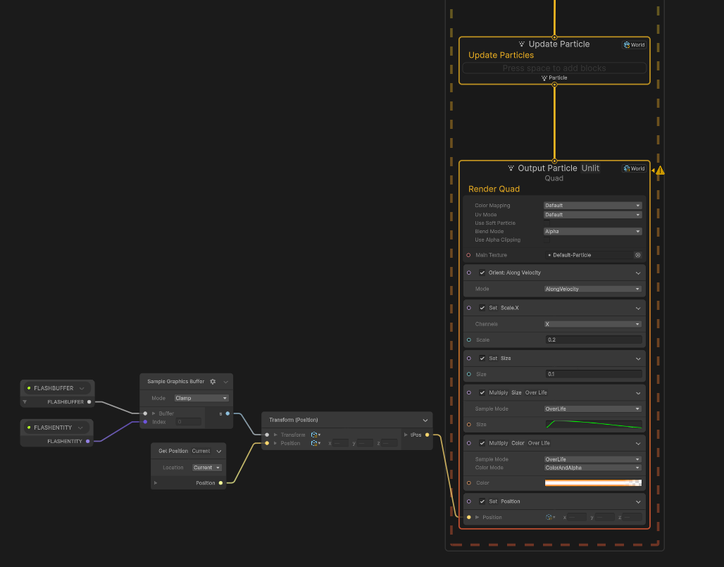 How to make a single VFX component follow multiple entities - Unity Engine - Unity Discussions