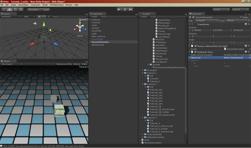 Create/delete object with RPC - Unity Engine - Unity Discussions