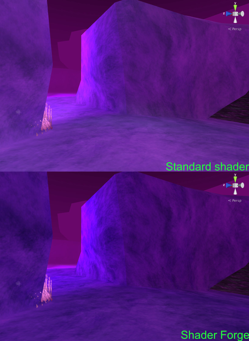 Custom shaders not affected by Environmental Lighting - Unity Engine - Unity Discussions