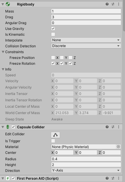 First-person camera stutter issue - Unity Engine - Unity Discussions
