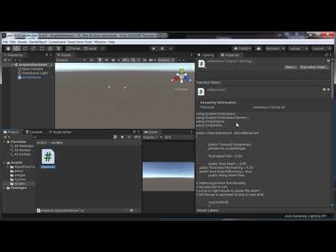 Simple Image Slideshow - Unity Engine - Unity Discussions