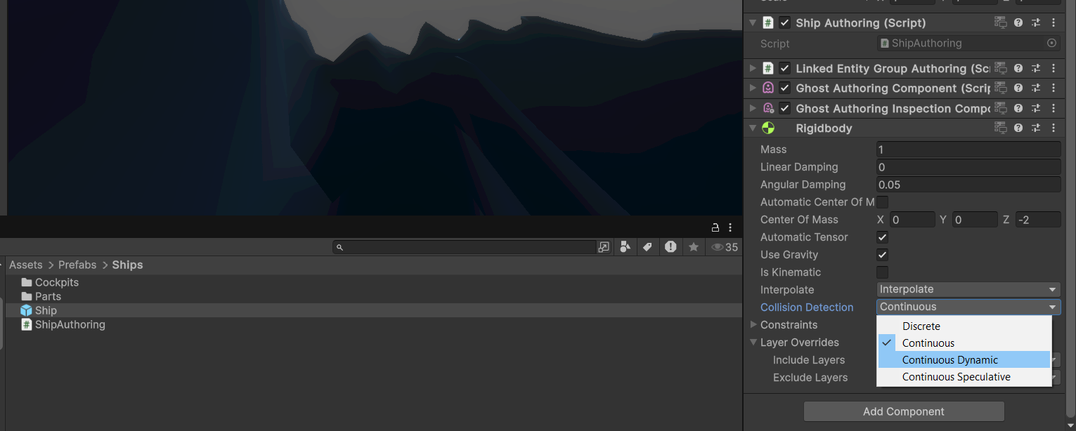 How to fix "Jumps" from collider? - Unity Engine - Unity Discussions