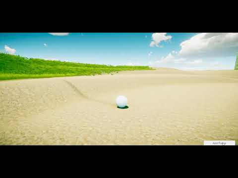Golf Course Modeling - Unity Engine - Unity Discussions