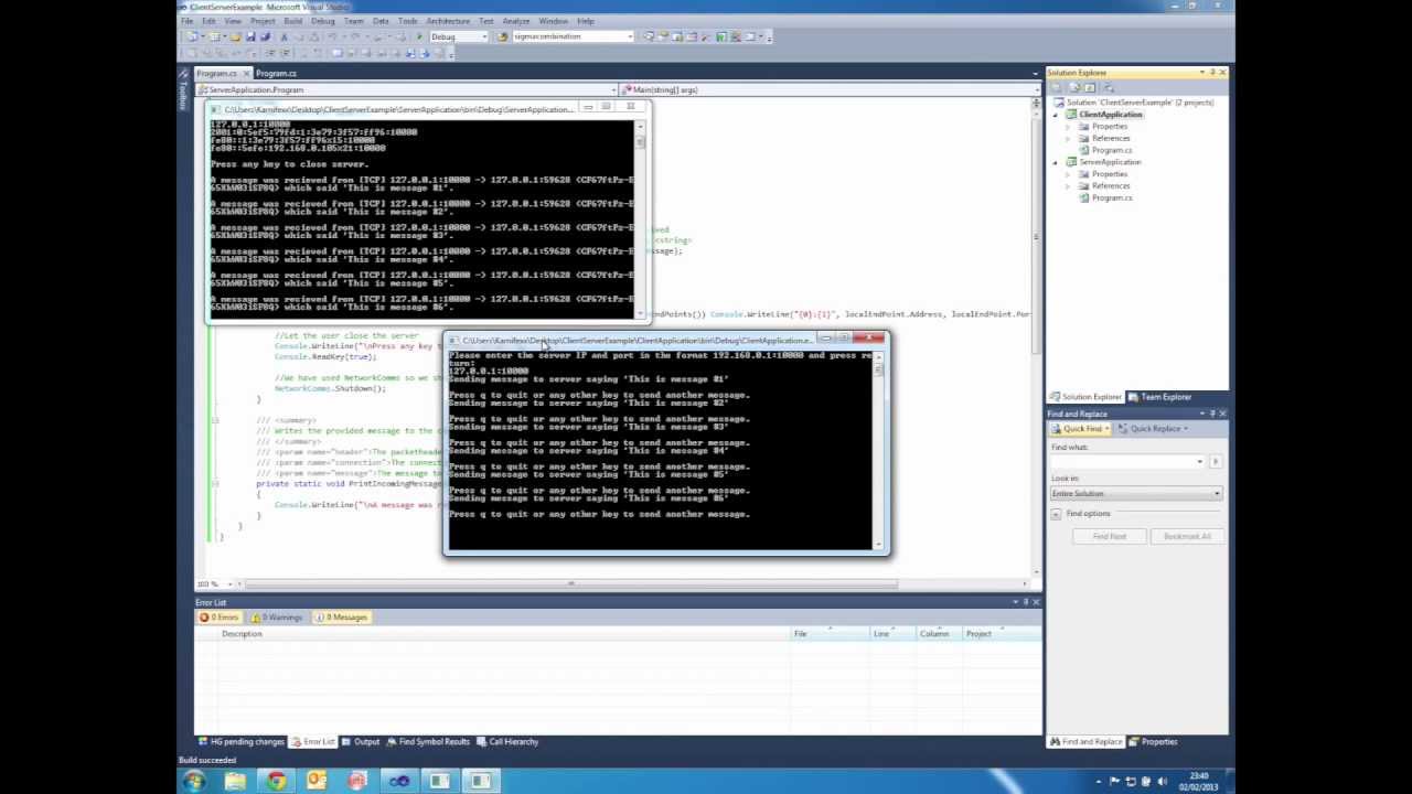Making Multiplayer game with dedicated server - Unity Engine - Unity Discussions