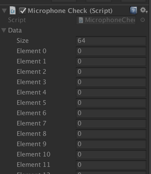 Microphone.Start works only in Start routine - Unity Engine - Unity ...