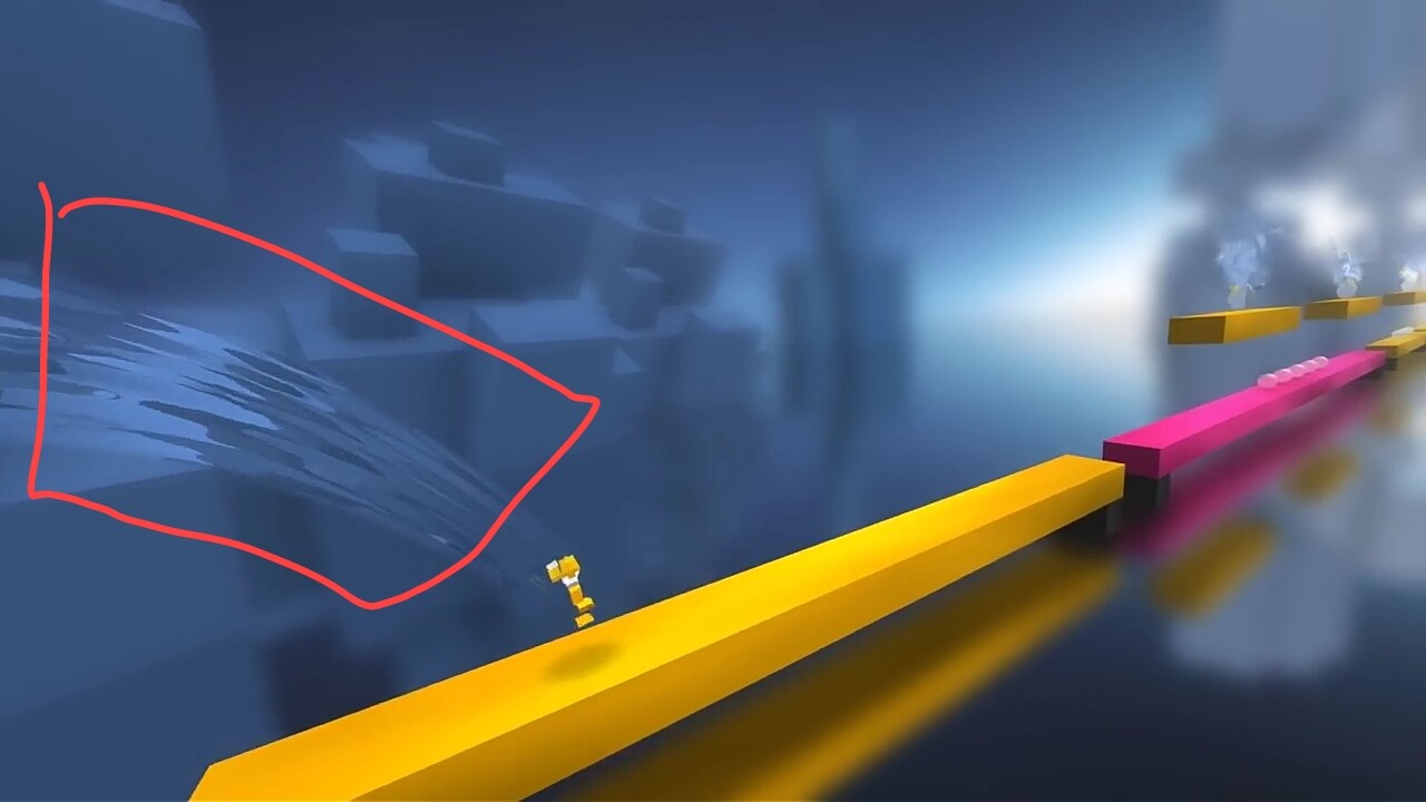 How to duplicate this effect from Chameleon Run - Unity Engine - Unity Discussions