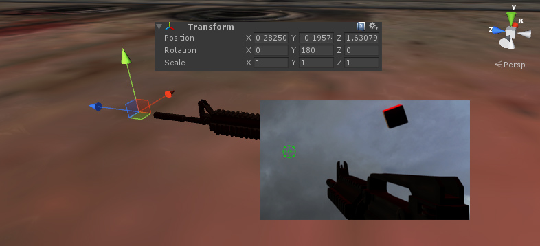 Spawn Bullet problem - Unity Engine - Unity Discussions