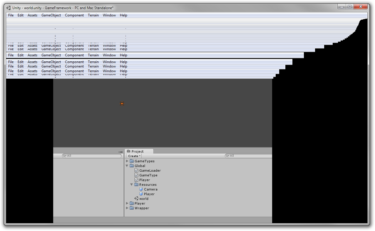 Locking Windows freezes the editor - Unity Engine - Unity Discussions