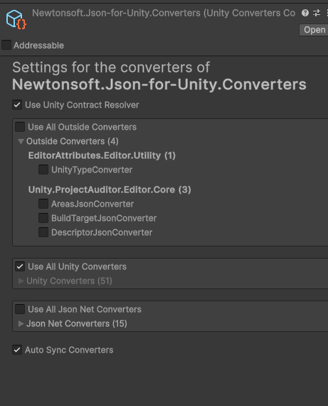 Introducing Unity Project Auditor: a tool to help you optimize your Unity projects! - Page 5 ...