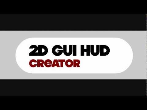 2D GUI HUD Creator - Now available - Community Showcases - Unity ...