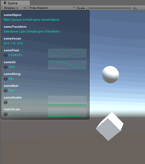 [WIP] Unity Extension - Easy Variables - Community Showcases - Unity ...