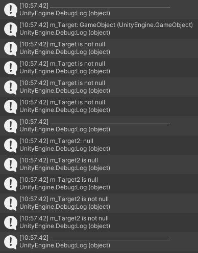 is keyword acting weird. - Unity Engine - Unity Discussions